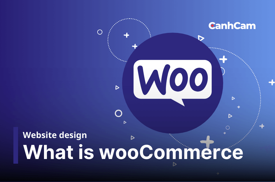 What is WooCommerce? Installation and Usage Guide - CanhCam