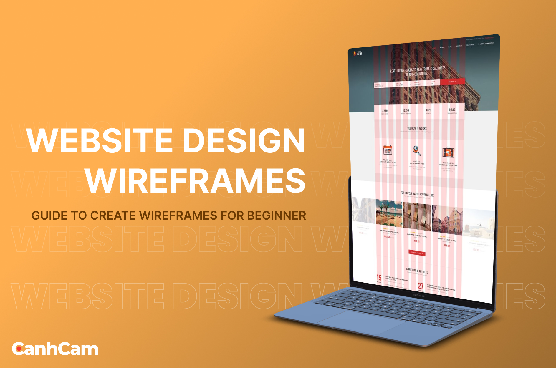 Web Design Blog - CanhCam Web Design Blog - CanhCam